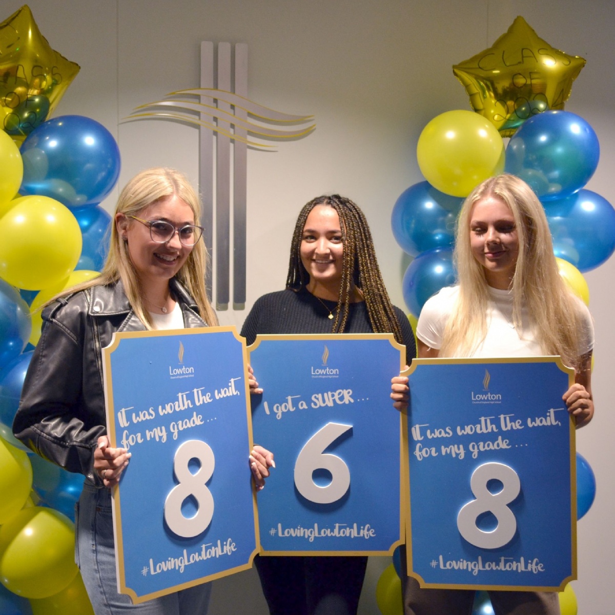 Lowton Church of England High School - Great GCSE successes in 2024