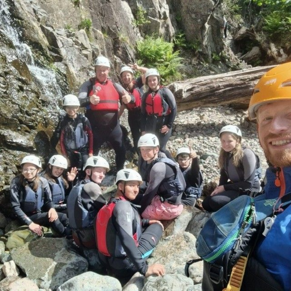 Lowton Church of England High School - Low Bank Ground 21st – 23rd May 2025